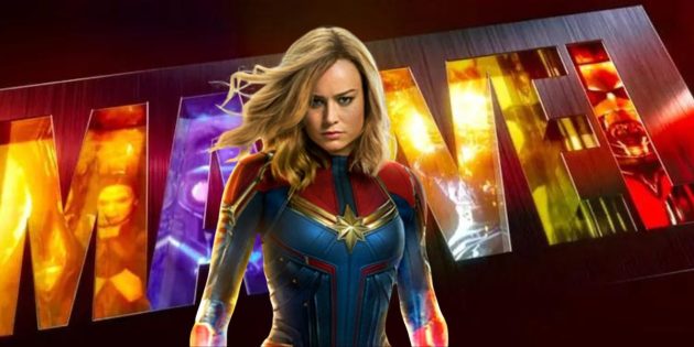 Report: Captain Marvel Will Become “Leading Avenger” in Upcoming ...
