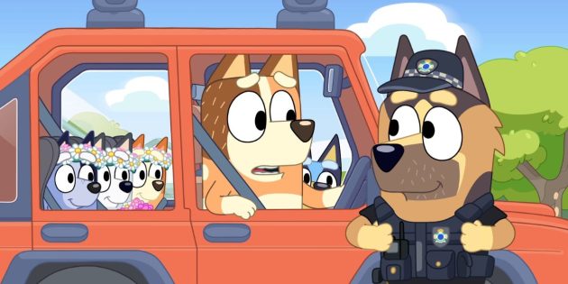 Walt Disney World Brings New ‘Bluey’ Offering to the Theme Parks