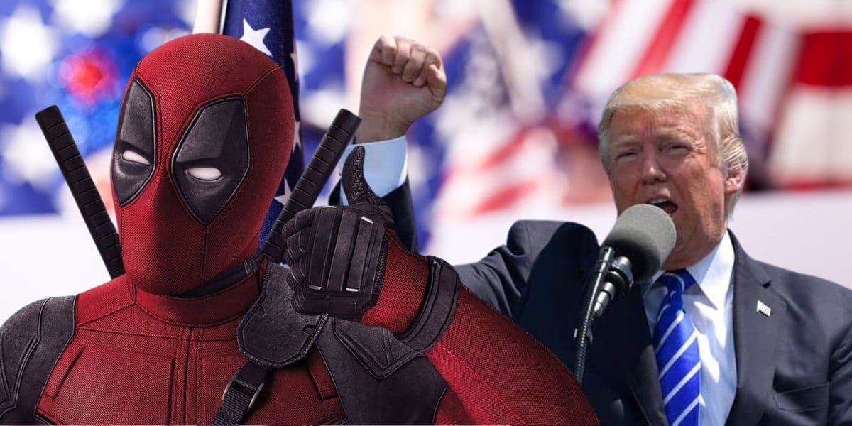 Anti-Woke Conservatives Have Their New Donald Trump: Deadpool