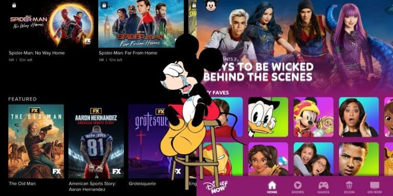 Disney Streaming Hits Back Against Federal Shutdown