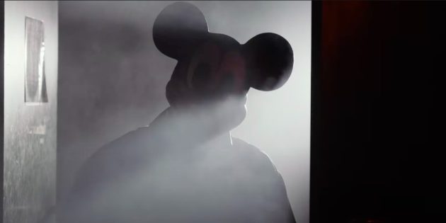 New Mickey Mouse Slasher Movie Reveals Horrifying Killer