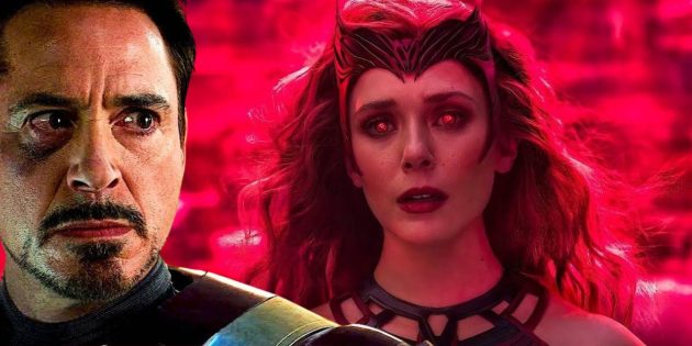 Elizabeth Olsen Will Officially Return to MCU as Scarlet Witch