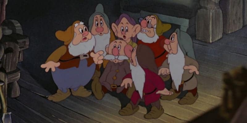 'Snow White' Movie Attacked Over Dwarf Replacements as Disney Buries Remake