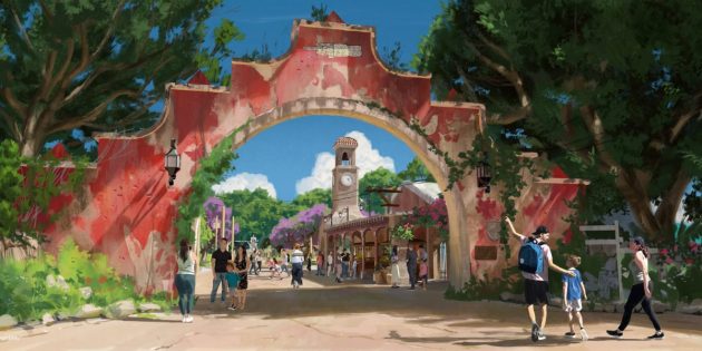 NEW: Disney Just Teased 4 Lands That Will Redefine Its Parks by 2030