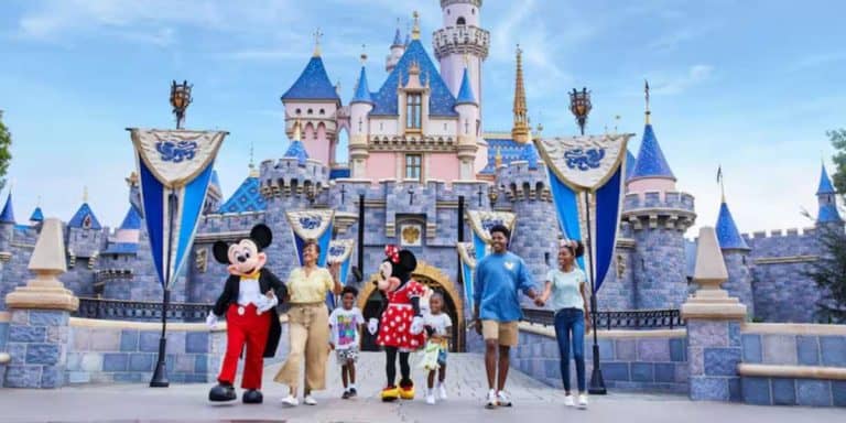 Disneyland Adds New Entry Policy for Millions, Rules Now Public