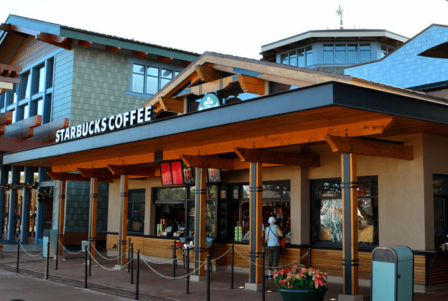 Starbucks To Depart From Disney World? Coffee Giant Makes Big Announcement