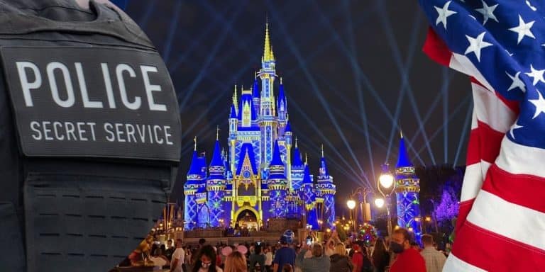 Disney Cast Member Arrested During Massive Human Trafficking Operation