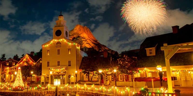 9 Days Left Until Disney Parks Axe Fireworks for 3 Months