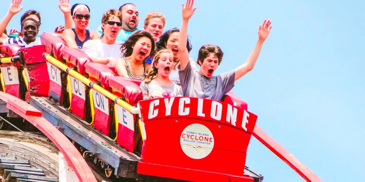 97-Year-Old Roller Coaster Reopens After Chain-Break Led to Shut-Down