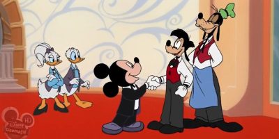 NEW: Disney Reveals Closest Thing To 'House of Mouse' Since 2003