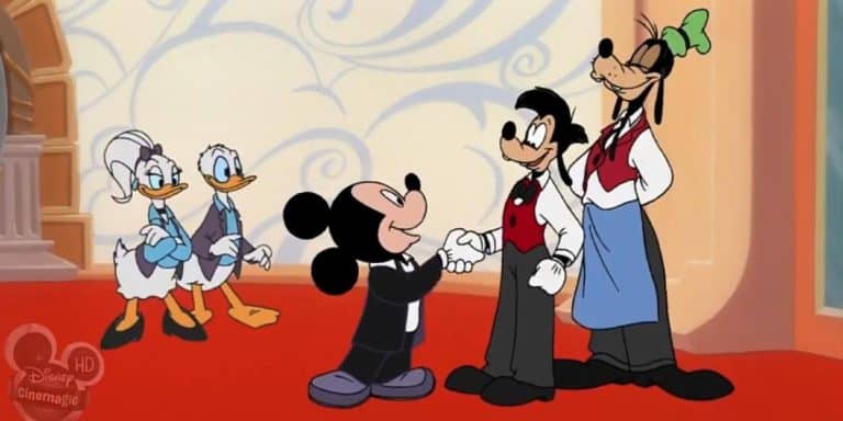 NEW: Disney Reveals Closest Thing To 'House of Mouse' Since 2003