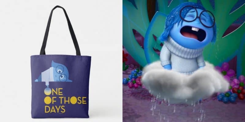 All the Feels! New 'Inside Out 2' Merchandise Set to Debut at Walt ...