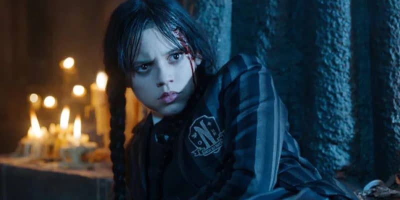 'Wednesday' Actress Could Play New Vampire Slayer in 'Buffy' Reboot