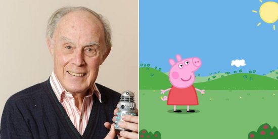 Original 'Peppa Pig' Voice Actor Passes Away at 99