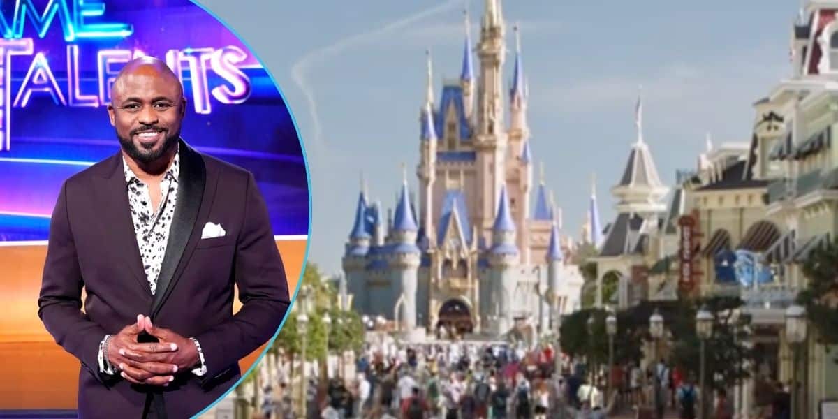 ‘Whose Line Is It Anyway?’ Star Spotted Working as Disney World Cast Member