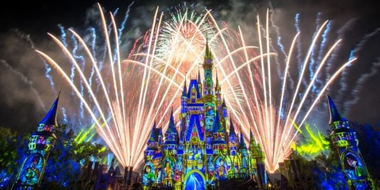 Disney Confirms Return of Controversial Fireworks Show