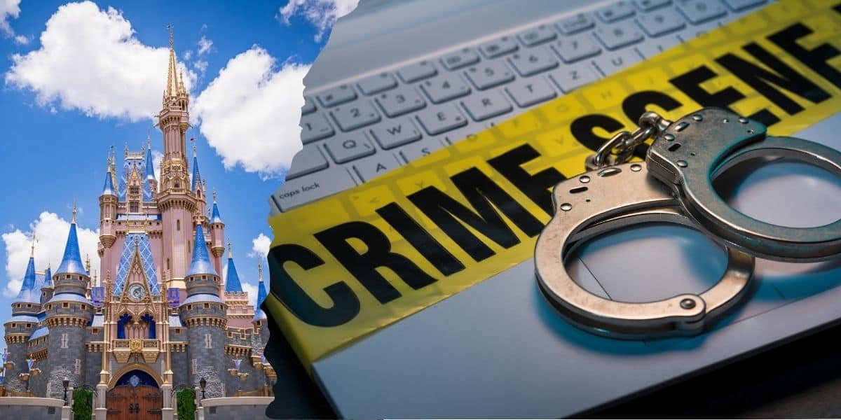 Federal Cybercrime Investigation Launched at Disney World: Cast Member ...