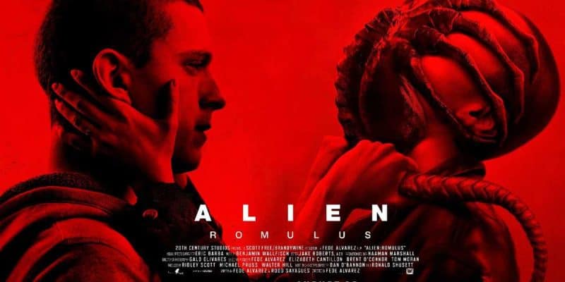 Magic Kingdom's Horror 'Alien' Attraction Officially Resurrected ...