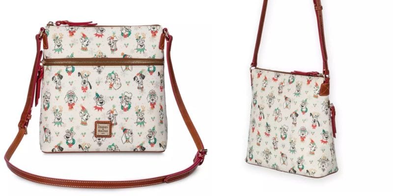 Santa Paws is Coming to Town: Discover Dooney & Bourke’s Disney Dogs ...