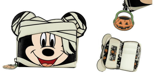 Frightfully Fun: New Loungefly Disney Halloween Collection You Can’t Miss