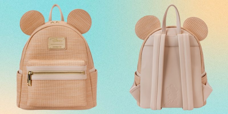 Disney Loungefly Backpacks That Bring Summer Vibes to Your Everyday Look
