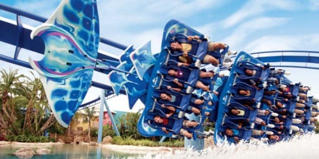 Teenagers Force End of SeaWorld Show, Performer Targeted