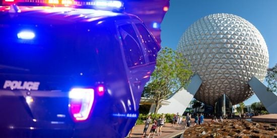 Police, Fire and Rescue Descend Onto Disney Park After Massive Incident