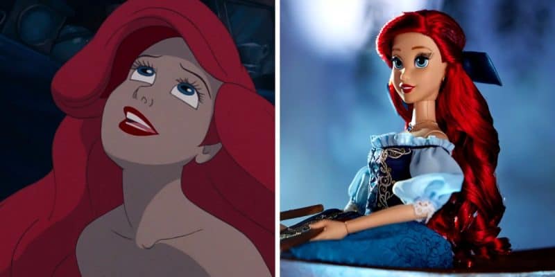 Celebrate Ariel’s Journey with a Stunning Limited-Edition 'The Little ...