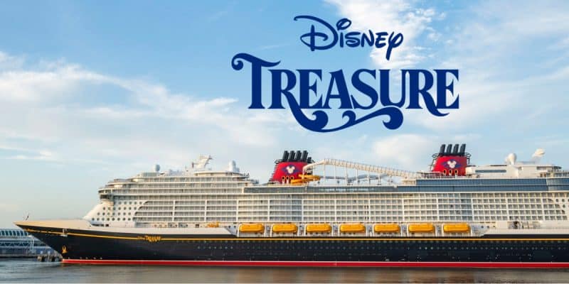 Disney Cruise Guests Watch as Waterslide Over the Ocean Breaks Into Pieces