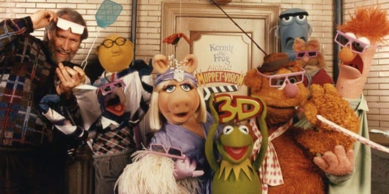 Henson Family Confirms Disney Could Reopen Muppet*Vision 3D, “They ...