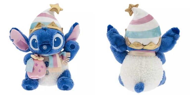 New 'Lilo & Stitch' Merchandise Collection Available at Disney Store
