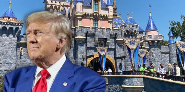 Disney Is Shuffling Its Legal Team To Prepare for the Next Four Years ...