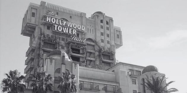 Disney Confirms Overhaul of Twilight Zone Tower of Terror Building