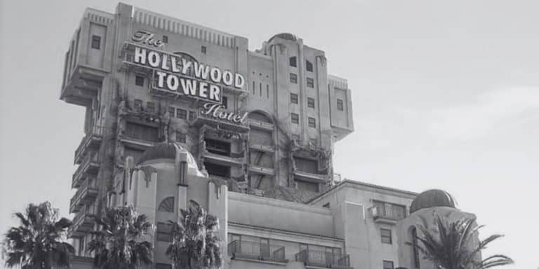 Disney Confirms Overhaul of Twilight Zone Tower of Terror Building