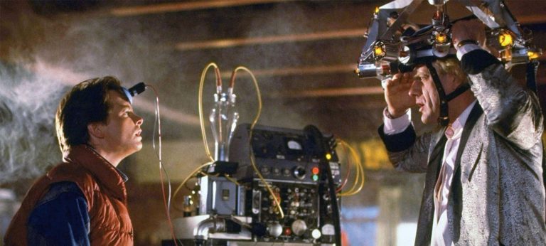 'Back to the Future' Creator Says "F*** You" to Fans Wondering About a ...