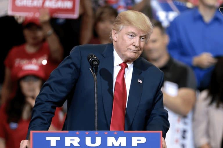 Donald Trump "MAGA" Mickey Ears Debut at Disneyland Garnering ...