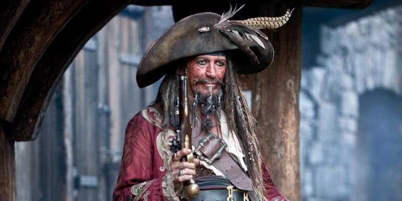 This Legendary Rocker Almost Replaced 'Pirates of the Caribbean' Star!