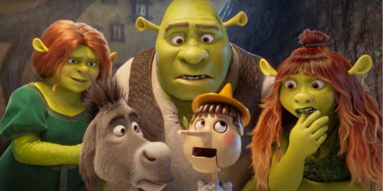 Universal Reveals New Redesign of Shrek Cast for ‘Shrek 5,’ Now ...