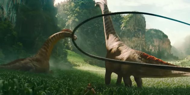 'Jurassic World' Franchise's First-Ever Human-Dinosaur Hybrid Explained