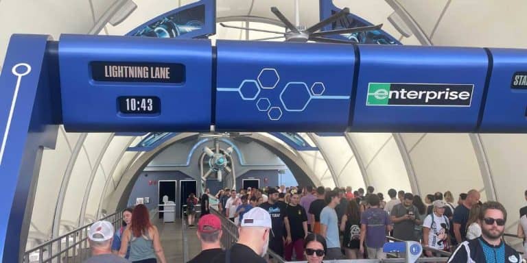 Genius or Greed? Disney World Tests New "Express Lane" With Positive ...