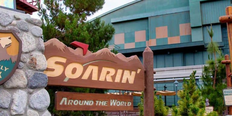 Soarin' to FINALLY Get Much Needed Update!