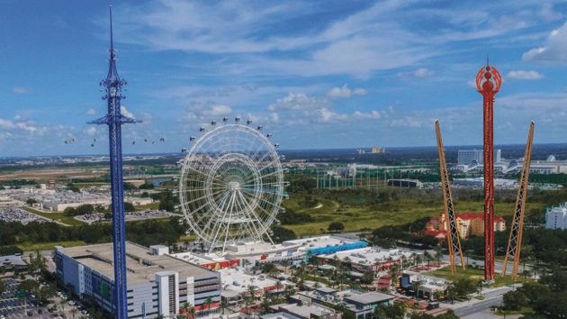 New Lawsuit Filed in Case of Teenager Who Fell From Orlando Drop Ride