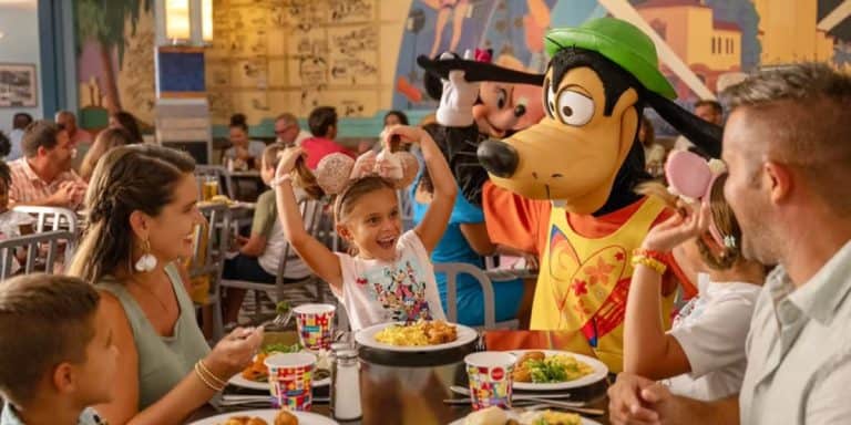 Disney World to Strip Back Dining Plan With Four Major Changes in 2026