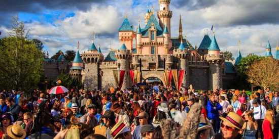 Disneyland Bans Shorts, Political Gear and Mickey Ears From Notorious ...