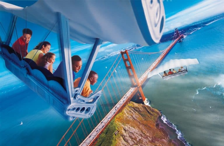 Soarin' to FINALLY Get Much Needed Update!