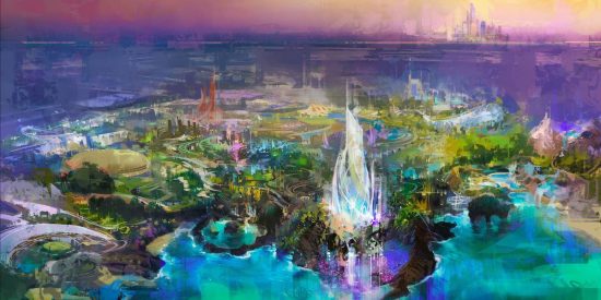 Details Revealed About World’s First 'Dragon Ball' Theme Park