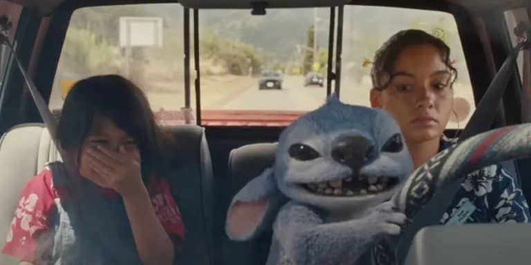 The Next Magic Kingdom Attraction? A BRAND-NEW Stitch's Great Escape!