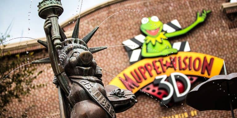 The Muppets Make Surprise Return to Disney World