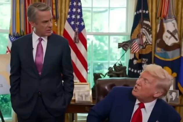 ABC Fires Veteran Reporter After Blunt Trump Tweets