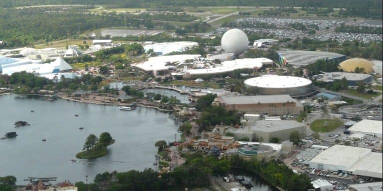 Police, Fire and Rescue Descend Onto Disney Park After Massive Incident
